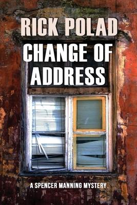 Change Of Address by Rick Polad, Paperback - DiscountMags.com