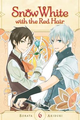 Snow White with the Red Hair, Vol. 6 by Sorata Akiduki, Paperback ...
