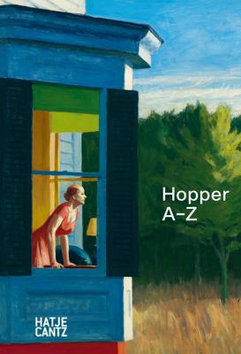 Edward Hopper: A-Z, Hardcover - DiscountMags.com