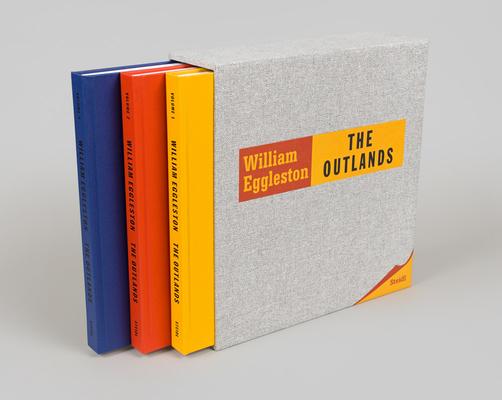 William Eggleston: The Outlands, Hardcover - DiscountMags.com