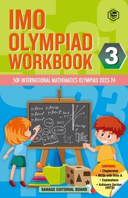 SPH International Mathematics Olympiad (IMO) Workbook for Class 3 - MCQs, Previous Years Solved ...