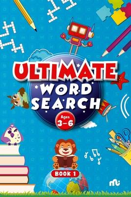 Ultimate Word Search Book 1 by Moonstone, Paperback - DiscountMags.com