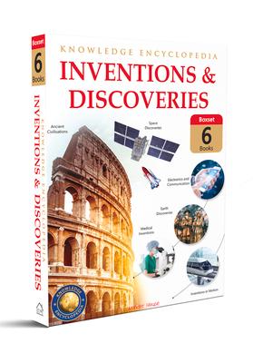 Inventions & Discoveries (Collection of 6 Books): Knowledge ...