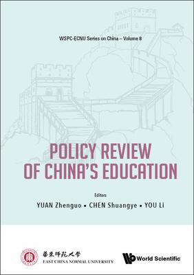 China's Education Policy Review (2018-2021), Hardcover - DiscountMags.com