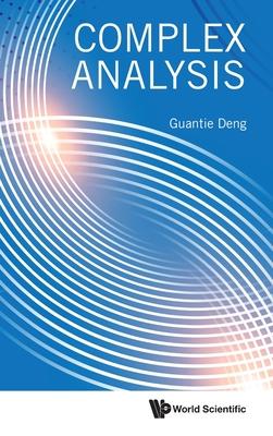 Complex Analysis by Guantie Deng, Hardcover - DiscountMags.com