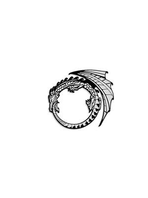 Alchemised: House Ferron Pin by Out of Print, Other - DiscountMags.com
