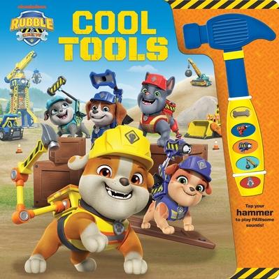 Nickelodeon Rubble & Crew: Cool Tools Sound Book [With Battery] by Pi ...