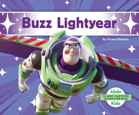 Buzz Lightyear by Grace Hansen, Library Binding - DiscountMags.com