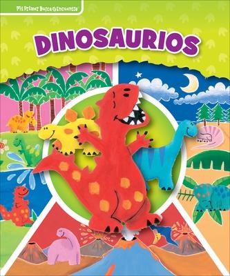Dinosaurios (Dinosaurs): Mi Primer Busca Y Encuentra (First Look and ...