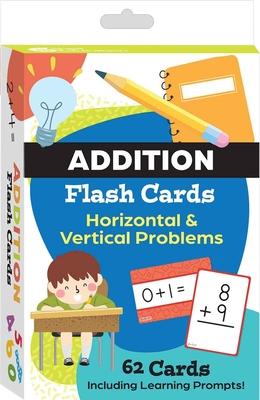 Addition Flash Cards by Teacher Created Materials, Other - DiscountMags.com