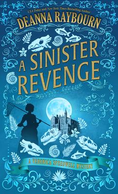 A Sinister Revenge by Deanna Raybourn, Library Binding (Large Print ...