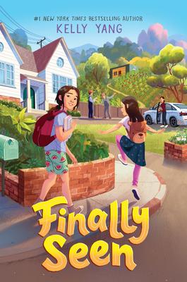 Finally Seen by Yang, Kelly, Library Binding - DiscountMags.com