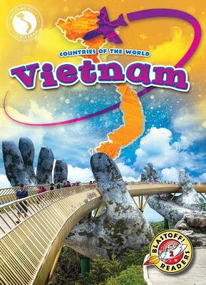 Vietnam by Monika Davies, Library Binding - DiscountMags.com