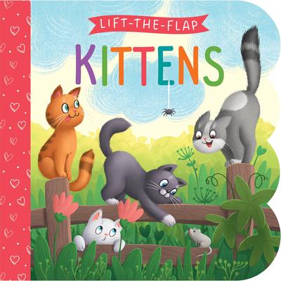 Kittens by Clever Publishing, Board Book - DiscountMags.com
