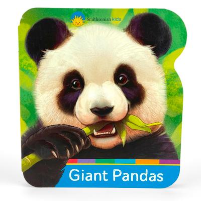 Smithsonian Kids Giant Pandas, Board Book - DiscountMags.com