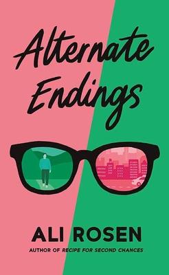Alternate Endings by Ali Rosen, Library Binding (Large Print ...