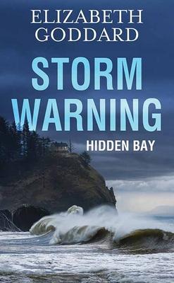 Storm Warning: Hidden Bay by Elizabeth Goddard, Library Binding (Large ...