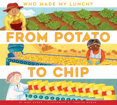From Potato to Chip: An Educational Exploration - DiscountMags.com