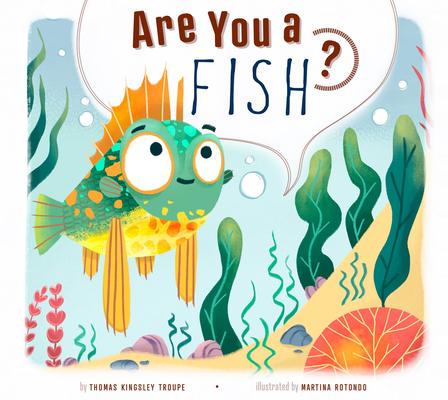 Discover the Wonders of "Are You a Fish?" - Library Binding Edition ...