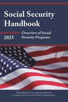 Social Security Handbook 2025: Overview of Social Security Programs ...