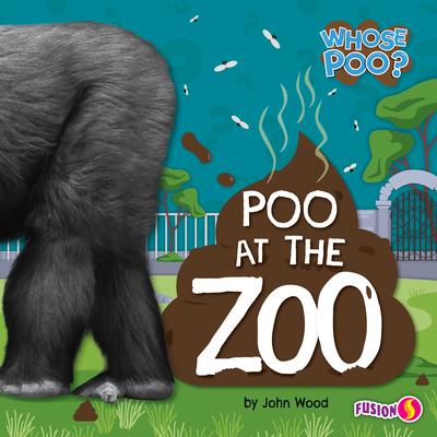 Poo at the Zoo by John Wood, Library Binding - DiscountMags.com