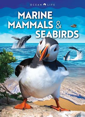 Marine Mammals & Seabirds by Claudia Martin, Library Binding ...