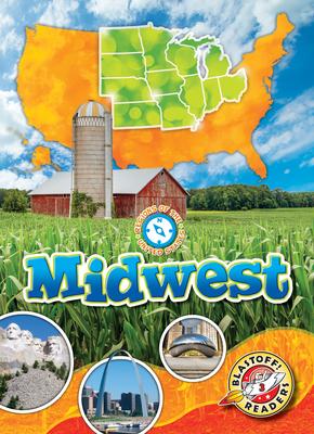 Midwest by Joanne Mattern, Library Binding - DiscountMags.com