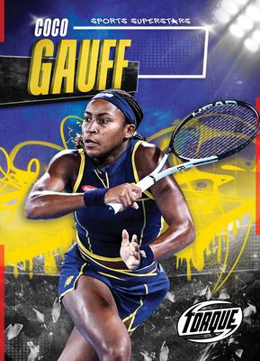Coco Gauff by Thomas K. Adamson, Library Binding - DiscountMags.com