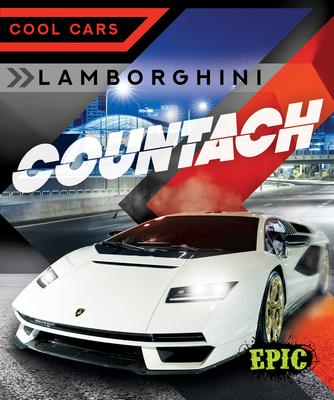 Lamborghini Countach by Kaitlyn Duling, Library Binding - DiscountMags.com