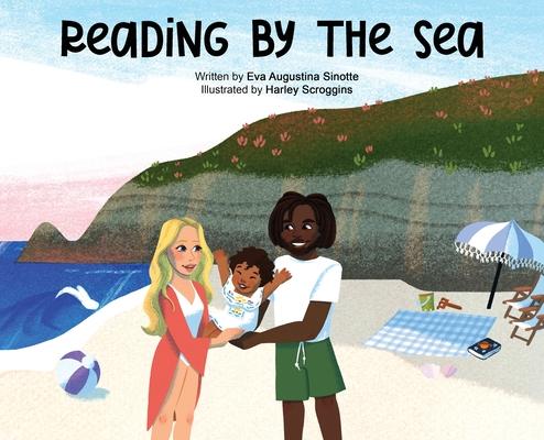 Reading by the Sea by Sinotte & Scroggins | Hardcover Book ...