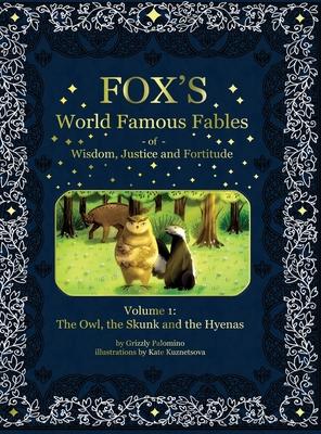 Fox's World Famous Fables Volume 1 - Hardcover Collection ...