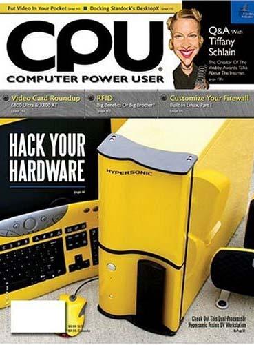 Computer Power User Magazine Subscription Discount - DiscountMags.com