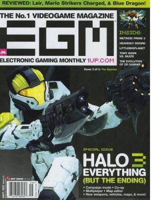 Electronic Gaming Monthly Magazine Subscription Discount - DiscountMags.com