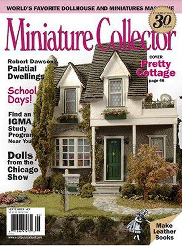 Miniature Collector Magazine Subscription Discount - DiscountMags.com