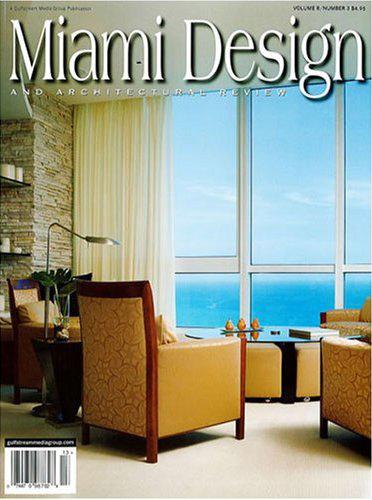 Miami Design & Architectural Review Magazine Subscription Discount ...