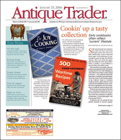Antiques Trader Weekly Magazine Subscription Discount - DiscountMags.com
