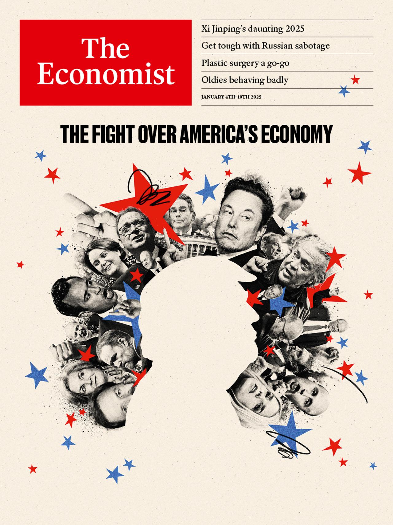 The Economist Print & Digital Subscription Discount - DiscountMags.com