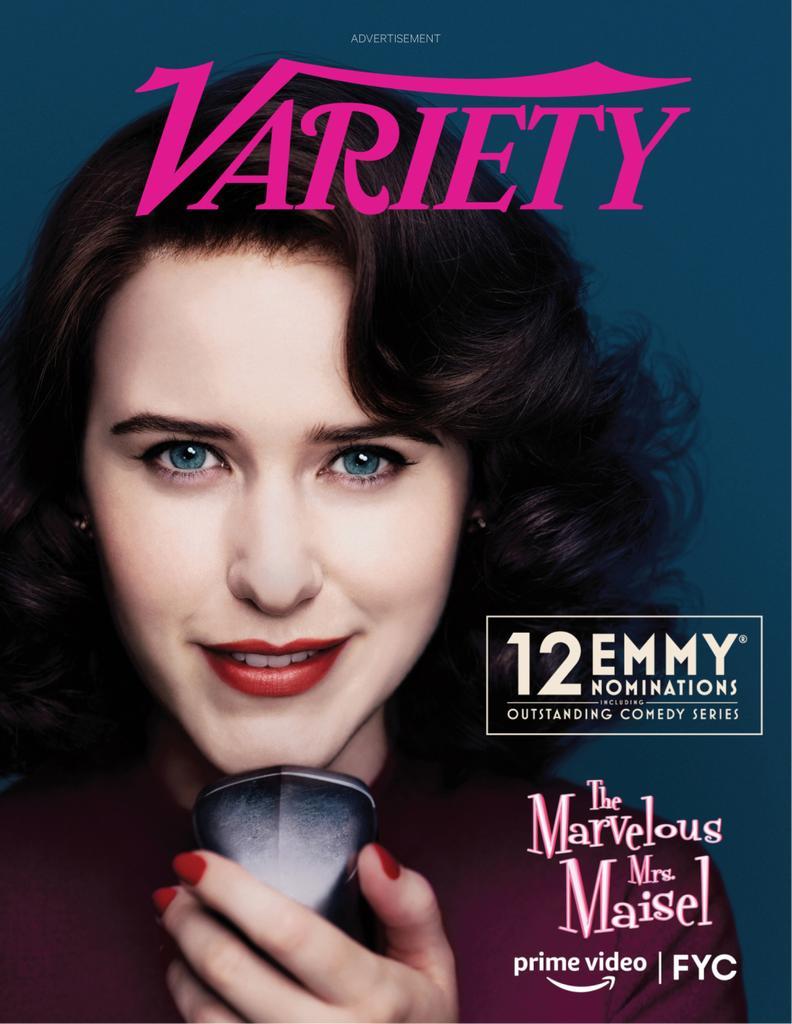 Variety Magazine Subscription - DiscountMags.com