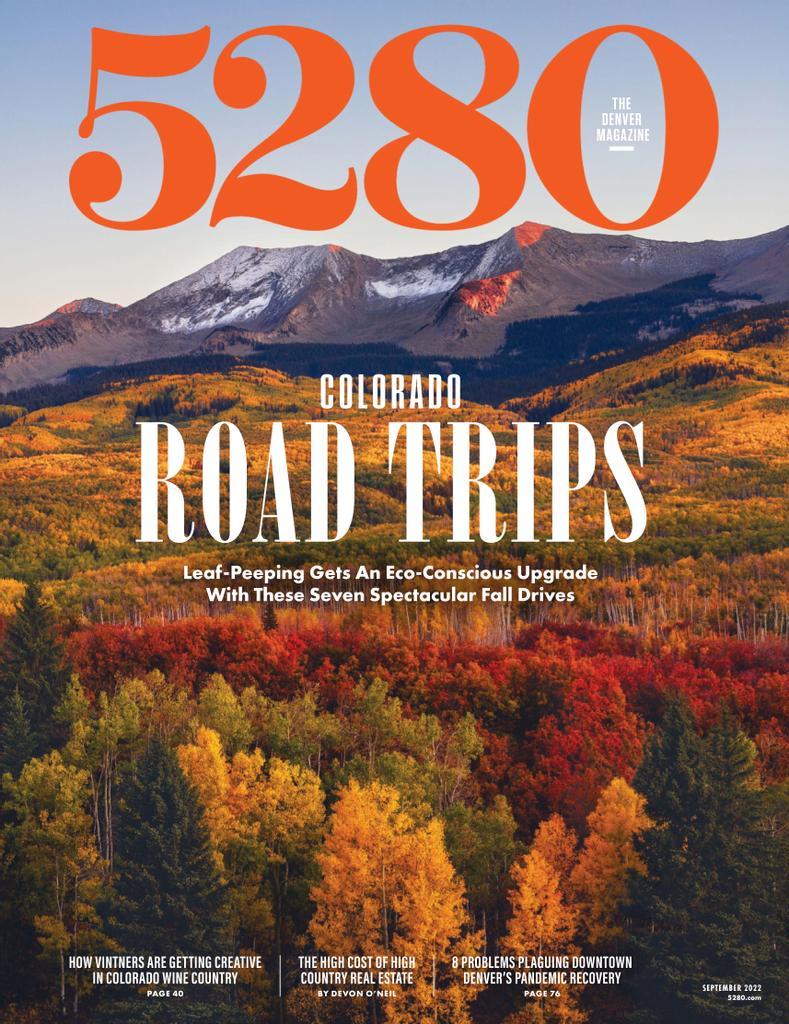 5280 Magazine Subscription | Denver's Mile High - DiscountMags.com