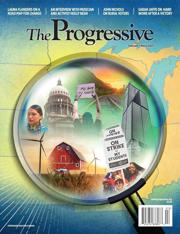 The Progressive Magazine: A Voice for Peace, Social Justice, and the ...