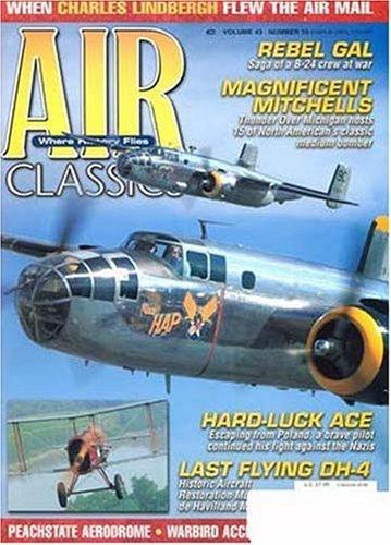Air Classics Magazine Subscription Discount | For the Airplane ...