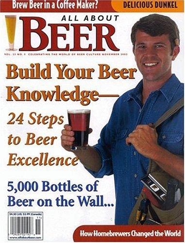 All About Beer Magazine Subscription Discount | Subscribe for Great ...
