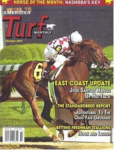 American Turf Monthly Magazine Subscription Discount - DiscountMags.com