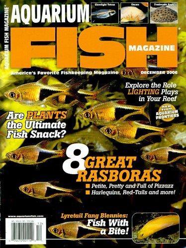Aquarium Fish Magazine Subscription Discount - DiscountMags.com