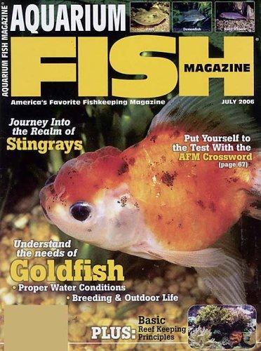 Aquarium Fish Magazine Subscription Discount - DiscountMags.com
