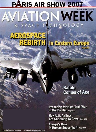 Aviation Week & Space Technology Magazine Subscription Discount ...