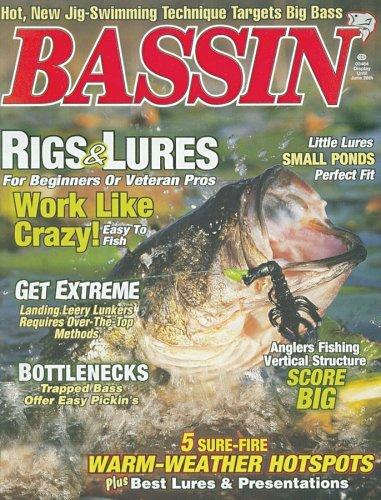 Bassin' Magazine Subscription Discount | Bass Fishing - DiscountMags.com