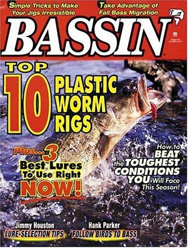 Bassin' Magazine Subscription Discount | Bass Fishing - DiscountMags.com