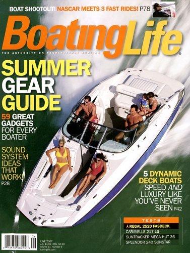 Boating Life Magazine Subscription Discount - DiscountMags.com