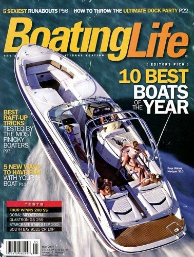 Boating Life Magazine Subscription Discount - DiscountMags.com